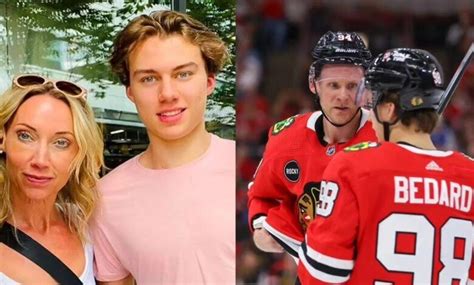 Melanie Bedard Photo Corey Perry Was Kicked Out Of The Chicago