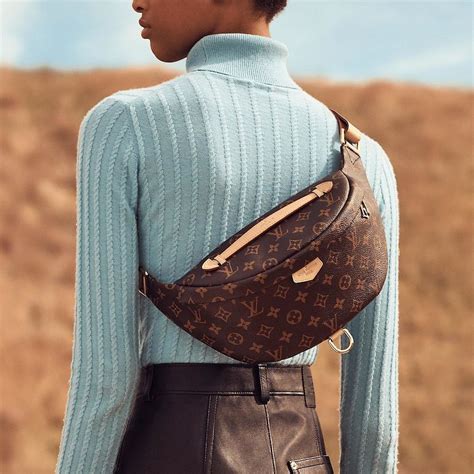 View 6 Bumbag Monogram Canvas In Womens Handbags Cross Body Bags