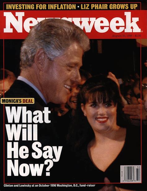 Monica Lewinsky Dumped From Town And Country Event Because Of Bill