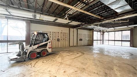 Construction Starts On Ellen Noël Art Museum Building