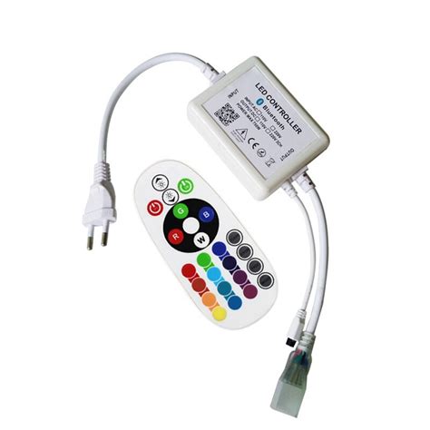 110v 220v Rgb Wifi Controller Led Strip Controller Vicedeal