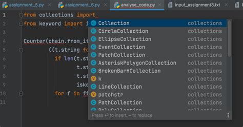 Python Cannot Find Reference Counter In Collections Py Stack Overflow