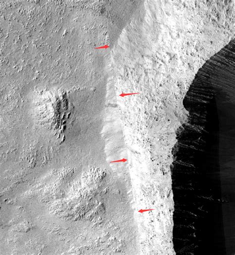 Offset Occurred Between Red Hirise Images · Issue 5156 · Doi Usgs