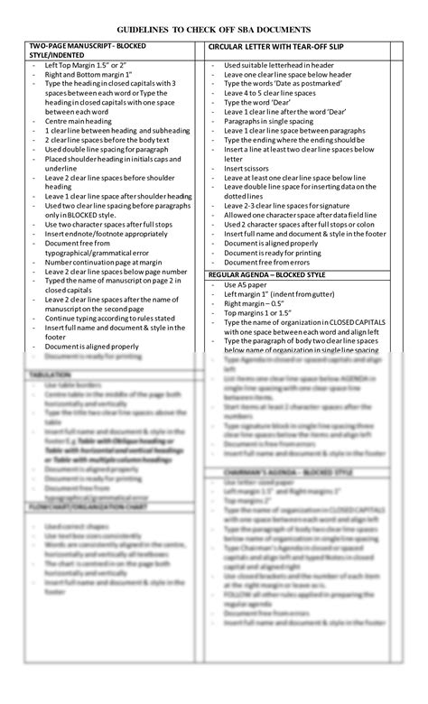 Solution Edpm Sba Porfolio Document Checklist Studypool