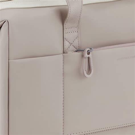 Storen Muted Clay Travel Bags Kapten And Son Kapten And Son