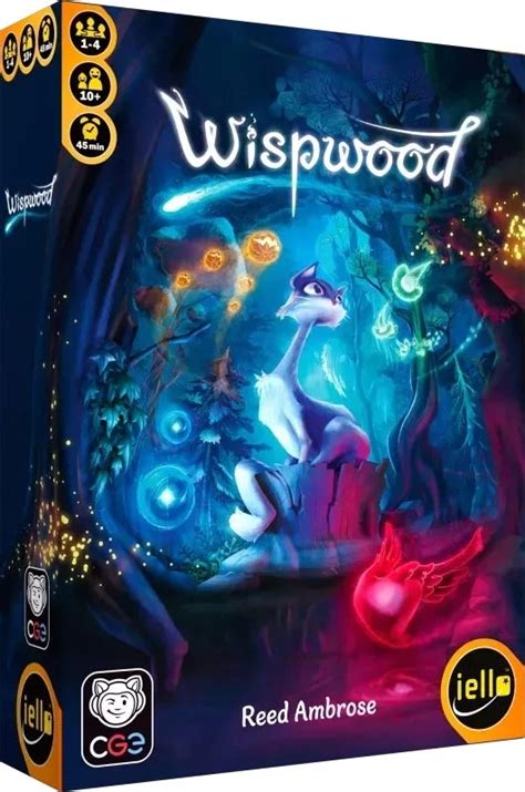 Wispwood Jeux De Stratégie