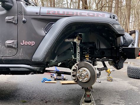 Best Shocks For Non Lifted Rubicon Jeep Wrangler Forums Jl Jlu