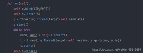 Python实现网络聊天室（支持多人聊天与私聊）csdn Python实现网络聊天室 支持多人聊天与私聊 Csdn博客