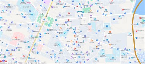武汉市房价数据挖掘与可视化分析（python） python 房价与市中心的距离相关数据 csdn博客