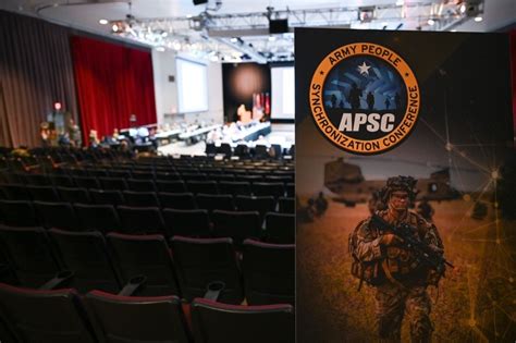 Army People Synchronization Conference Modernizing The Army Of