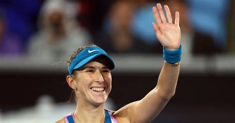 Belinda Bencic Tennis Player Wta Tennis Majors