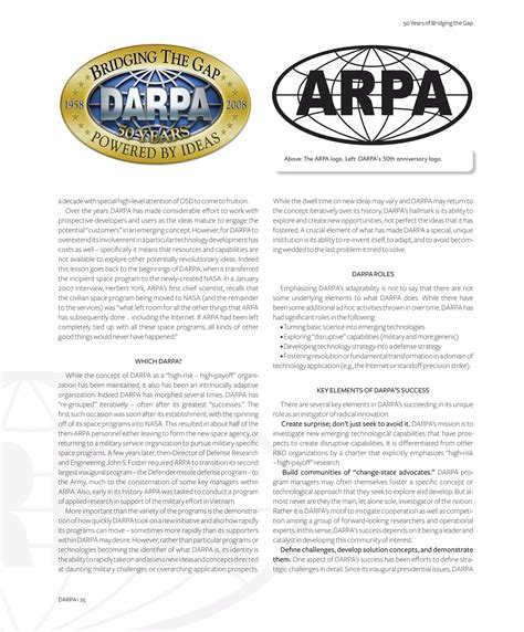 Darpa 50 Years Pdf