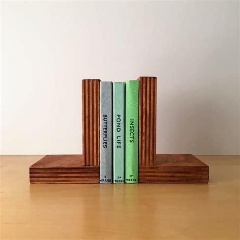 Excited To Share This Item From My Etsy Shop Pair Of Hand Made Wooden