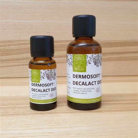 Dermosoft Decalact Deo Mb