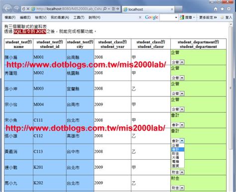 習題 Gridview樣版內部，改用checkboxradiodropdownlist（單複選）控制項，取代textbox 2