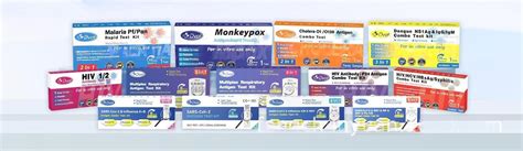 Home Antigen And Antibody