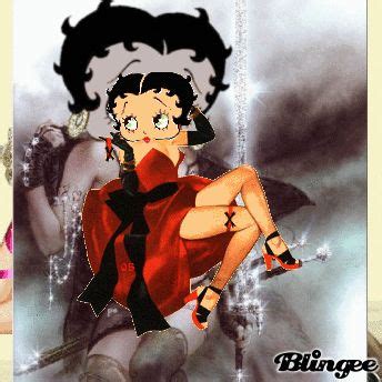 Pin On Betty Boop