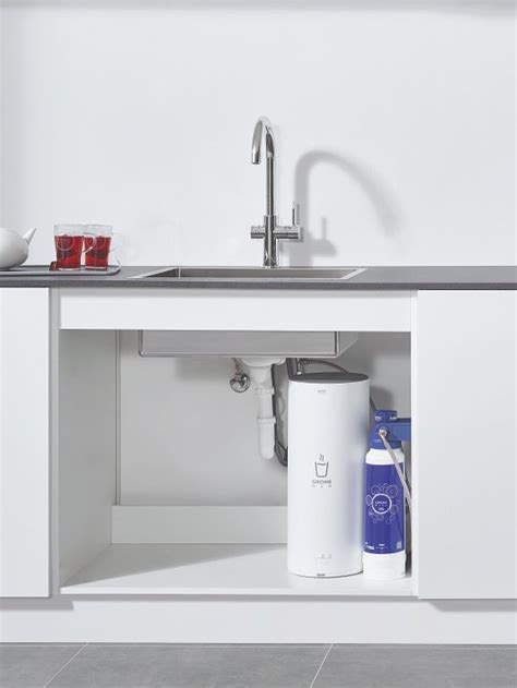 GROHE Red für Unternehmen | GROHE