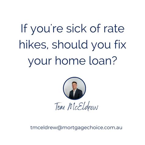 Tom Mceldrew Mortgage Choice On Linkedin Tommceldrewmortgagebroker