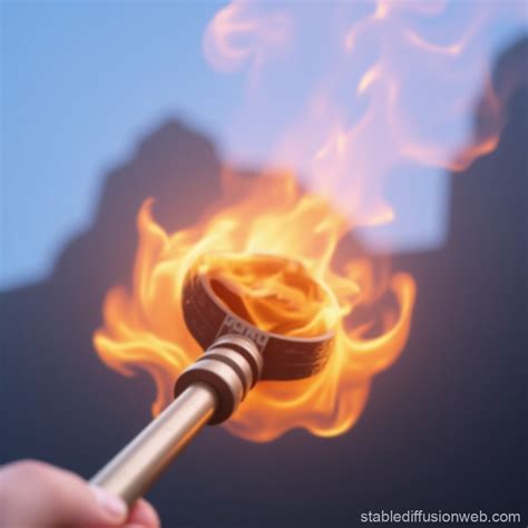 Key Transformation Stable Diffusion Online