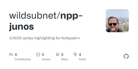 github wildsubnet npp junos junos syntax highlighting for notepad