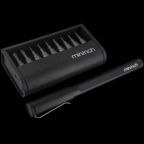 Mininch Tool Pen Mini Aplus - www.knivesandtoolshome.com