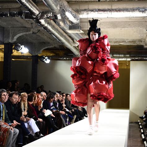 Rei Kawakubo Clothing