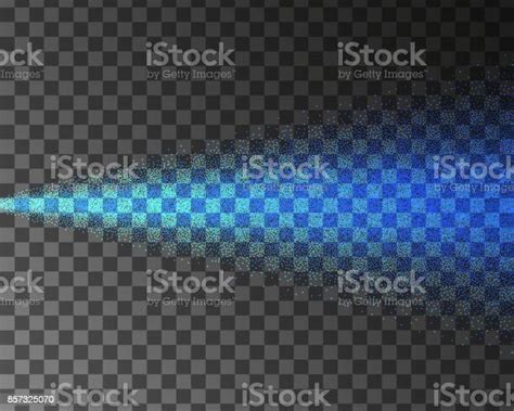 분무기 네온 효과의 푸른 물 스프레이 안개 벡터 화장품 효과 그림 3차원 형태에 대한 스톡 벡터 아트 및 기타 이미지 3차원 형태 검은색 구름 Istock