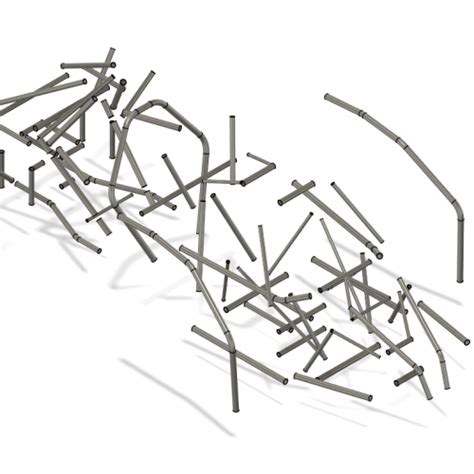 Fx10r Welded Chrome Moly Super Crosskart Chassis Risk Taker Products