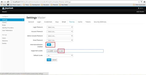 Multilingual Support And Adding Custom Locales In Keycloak Metalop Com