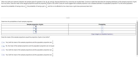 Solved Assume The Probability Of Having A Babe Is The Chegg Com