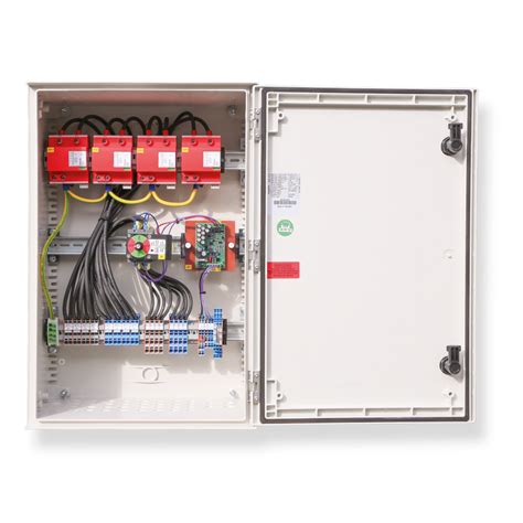 Fire Department Switch Enwitec