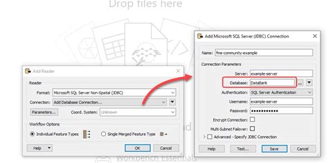 Error Invalid Object Name When Trying To Read Tables From Multi