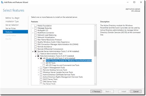 Turn On Active Directory Domain Services Windows 7 Blocksgree