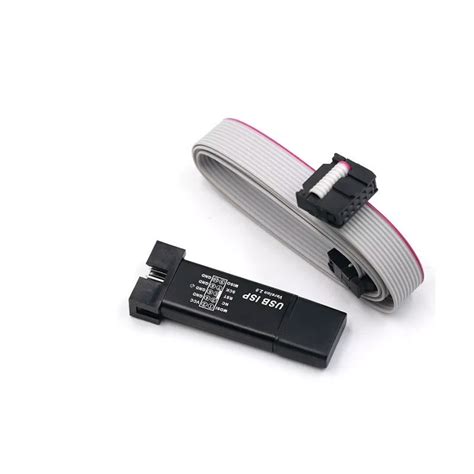 Programador USB Isp Asp AVR V