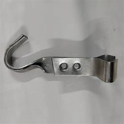 Silver Mild Steel Ceiling Fan Hook Size 3 At ₹ 20 Piece In New Delhi Id 2853419326655