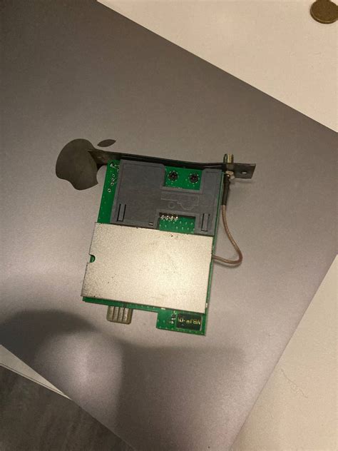 Separate Connection Of The Quectel M Module From The GSM Modem Ports GSM Module Quectel