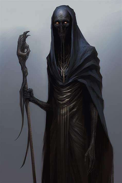 Nyarlathotep Lovecraft Series Final By Elikal On Deviantart