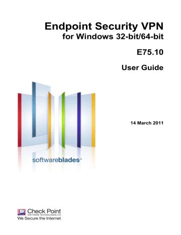 Checkpoint Endpoint Protection Software Mintoperf