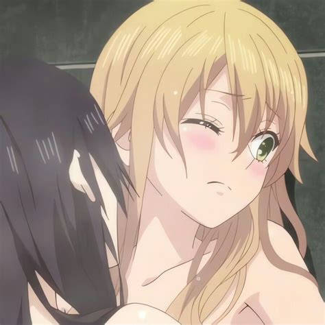 Yuzu Aihara X Mei Aihara Yuri Anime Citrus Manga Anime Romance