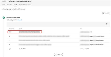 Solved Personnalisation Based On Aep Edge Segmentation Adobe Experience League Community 542251
