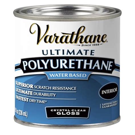 Best Water Based Polyurethane For Table Projects Primadian Picks