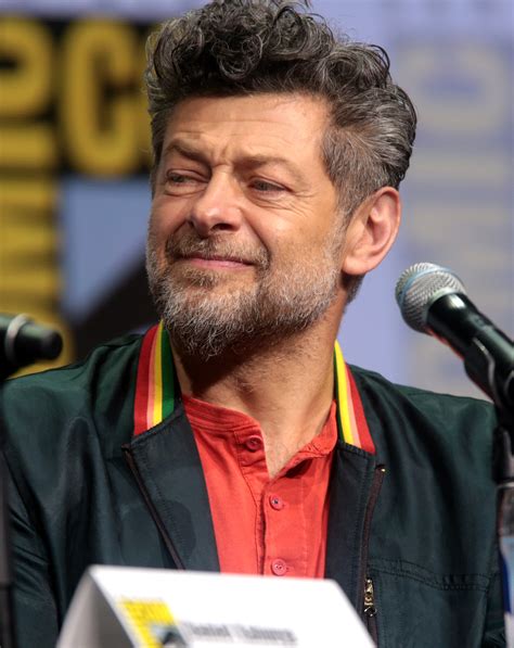 Andy Serkis Godzilla
