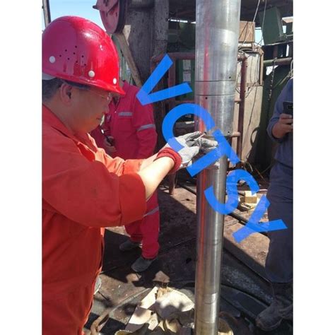 China Disesuaikan Pengeluar Injap Keselamatan Subsurface Tekanan Tinggi