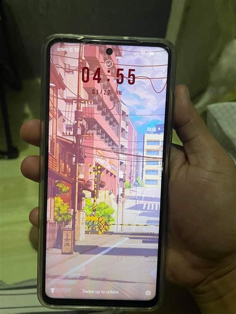 Poco X Nfc Mobile Phones Gadgets Mobile Phones Android Phones Xiaomi On Carousell