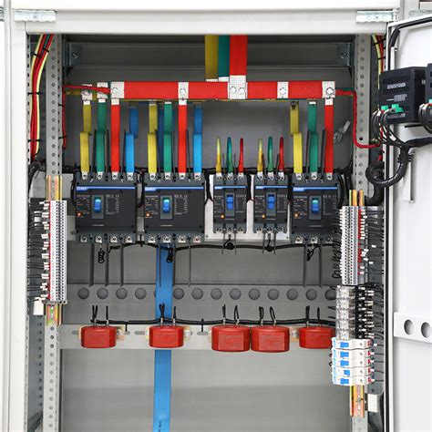 Customized High Quality Floor Mount Power Distribution Cabinetandbox