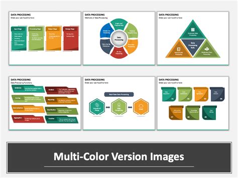 Data Processing PowerPoint And Google Slides Template PPT Slides