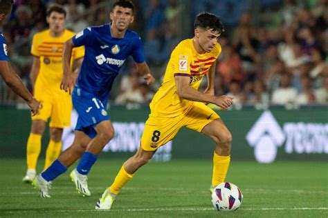Barcelona Face 2024 Pedri Payment To Las Palmas Football España