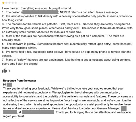 How To Respond To Negative Reviews With Templates