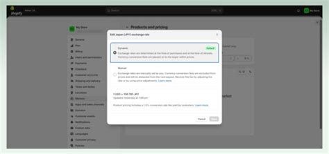 Shopify Multi Currency How To Set It Up Best Practices